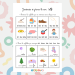 Fiche son S - Koolookoo